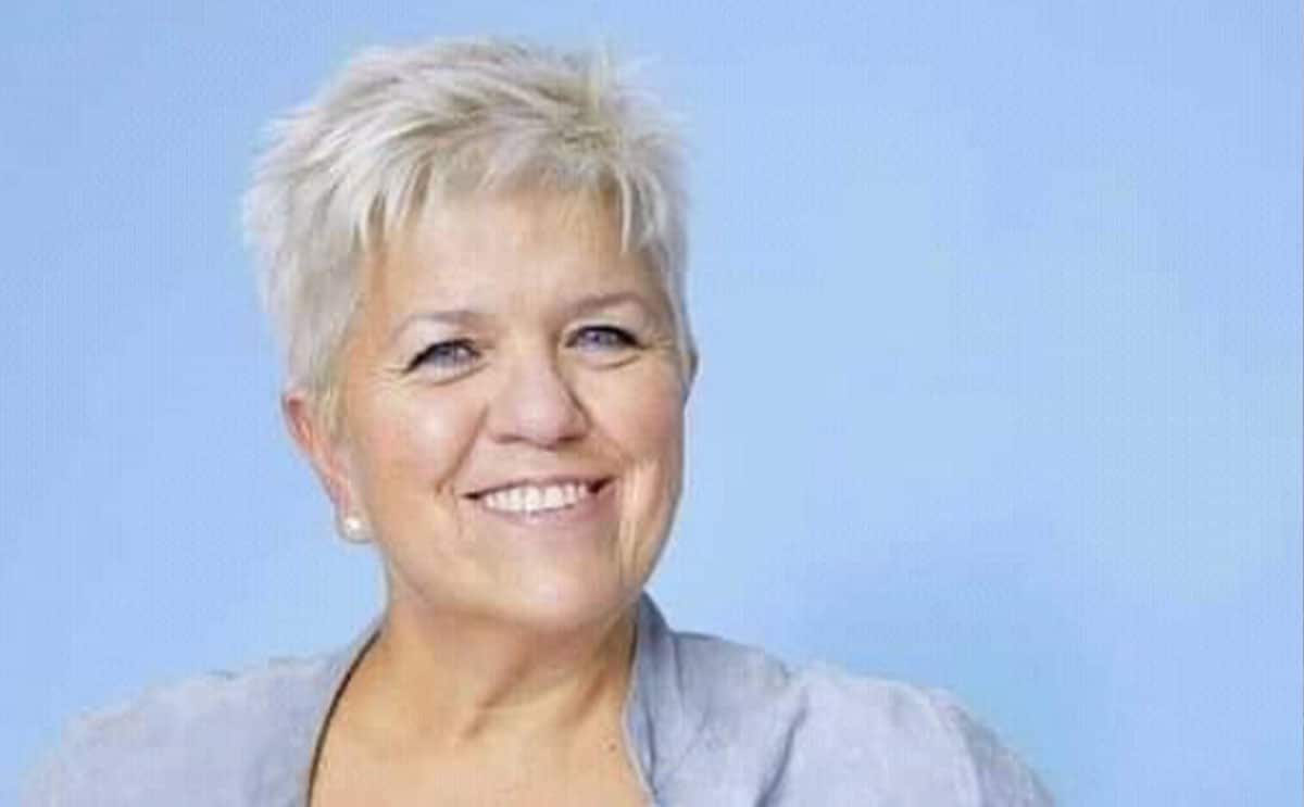 Mimie Mathy sort du silence sur l'Affaire Palmade
