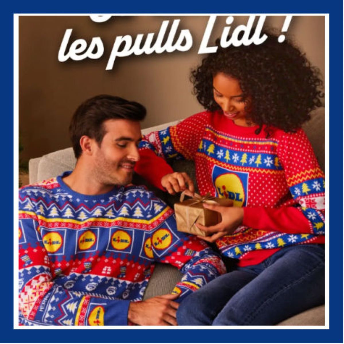 Journée du pull de Noël : drôles ou vraiment moches, découvrez les ...