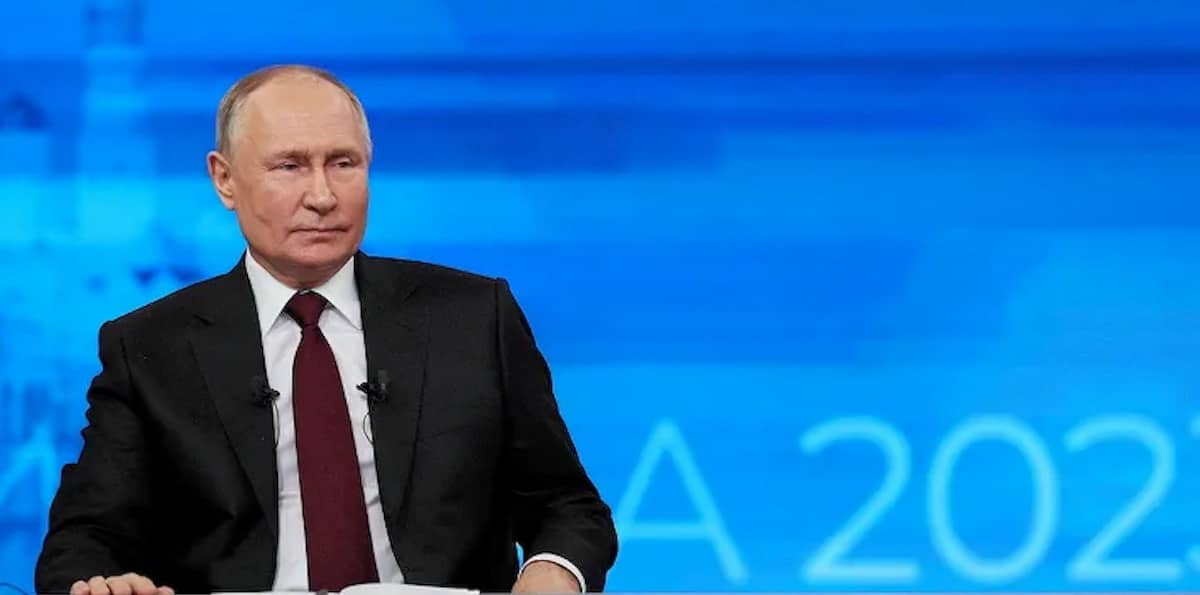 Vladimir Poutine répond à son sosie virtuel... une vidéo qui met mal à ...