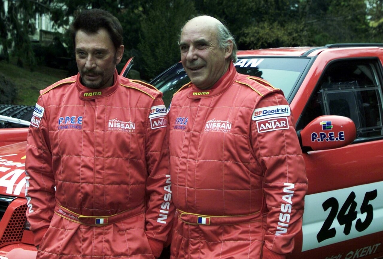 Mort d'un célèbre pilote aimé de tous