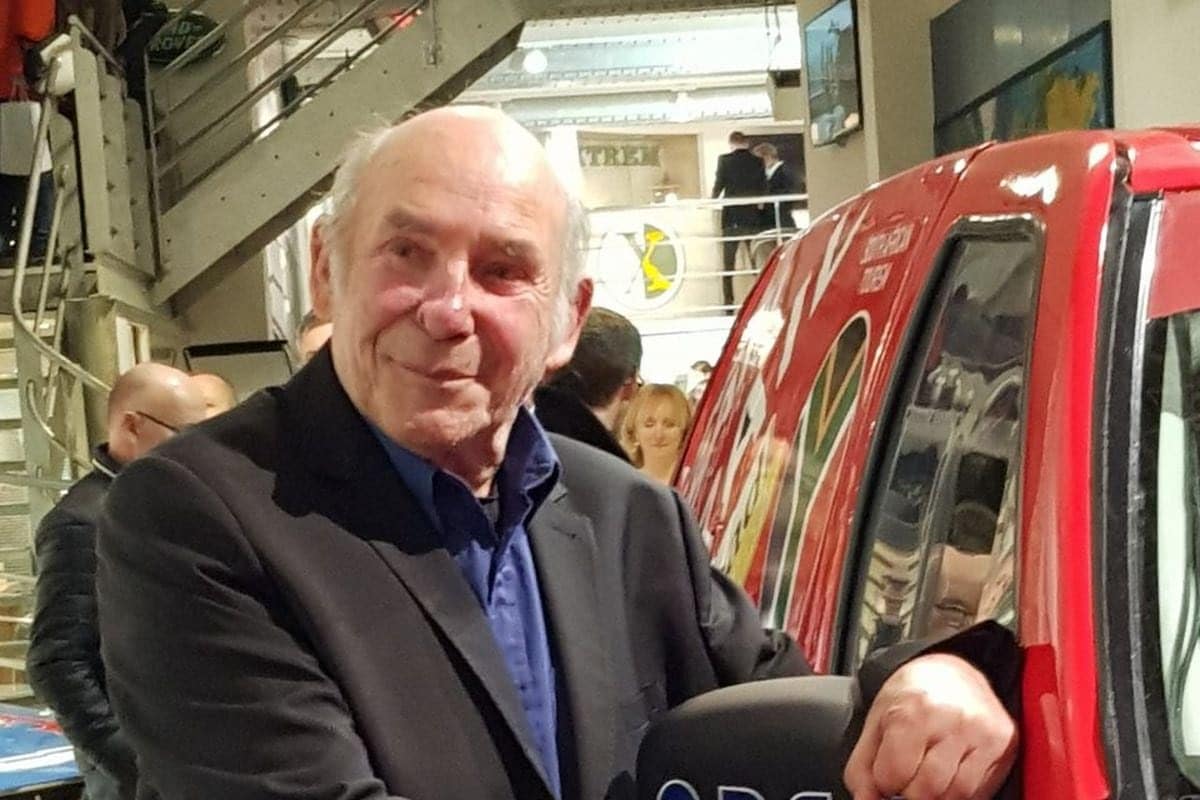 Mort d'un célèbre pilote aimé de tous