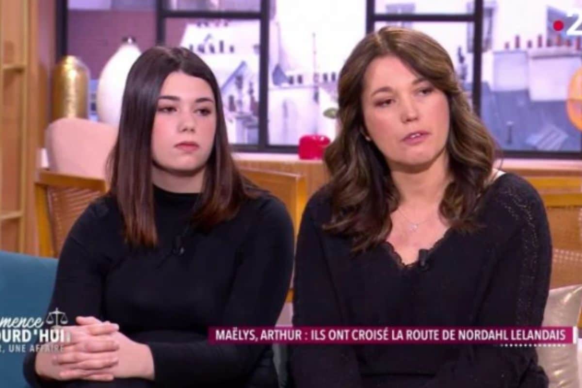 Meurtre de la petite Maëlys : sa sœur et sa mère décrivent leur vie ...