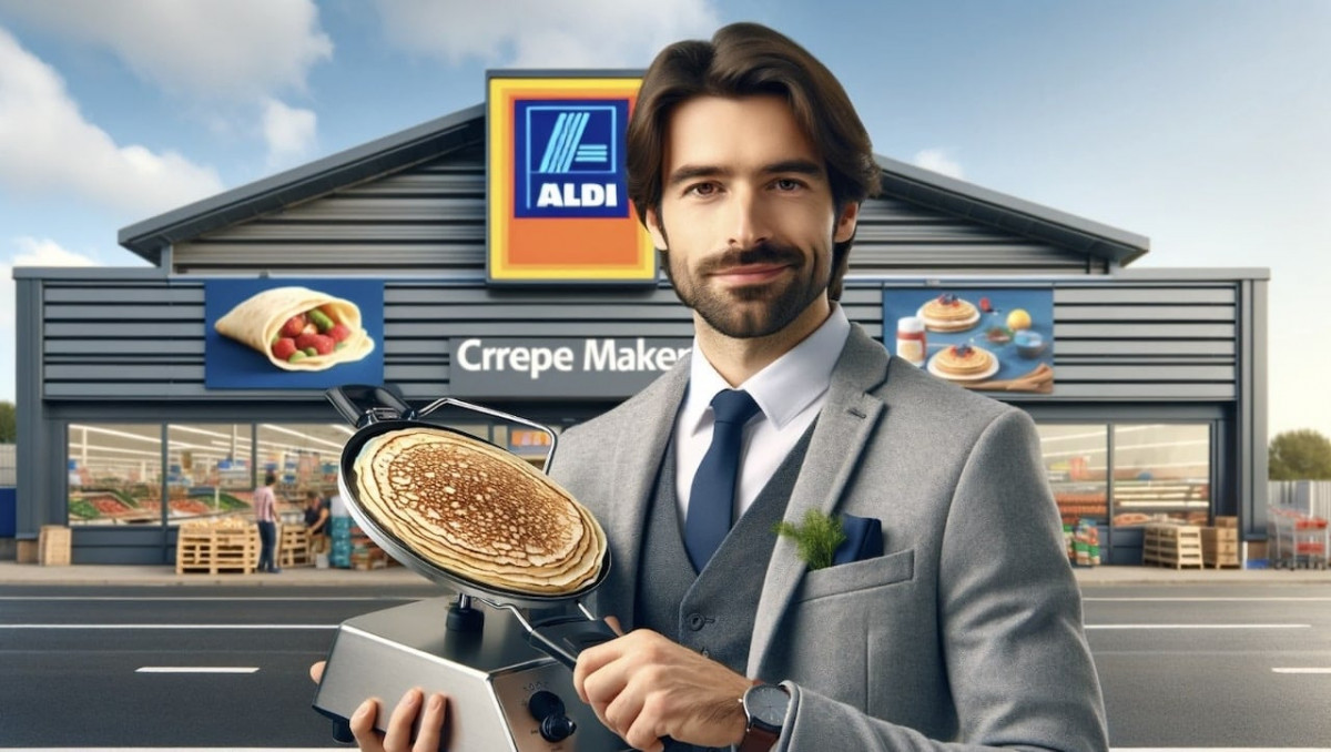 🍳 Les crêpes à l'Airfryer : la révolution gourmande de la Chandeleur ! 🎉