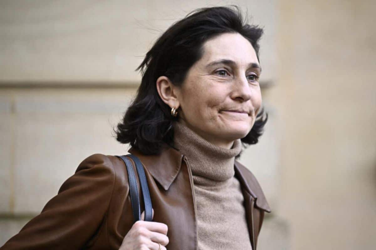 Amélie Oudéa-Castéra très riche ? Ce salaire qui fait scandale