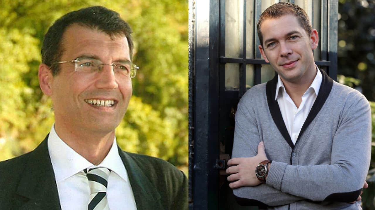 Xavier Dupont de Ligonnès aperçu en terrasse