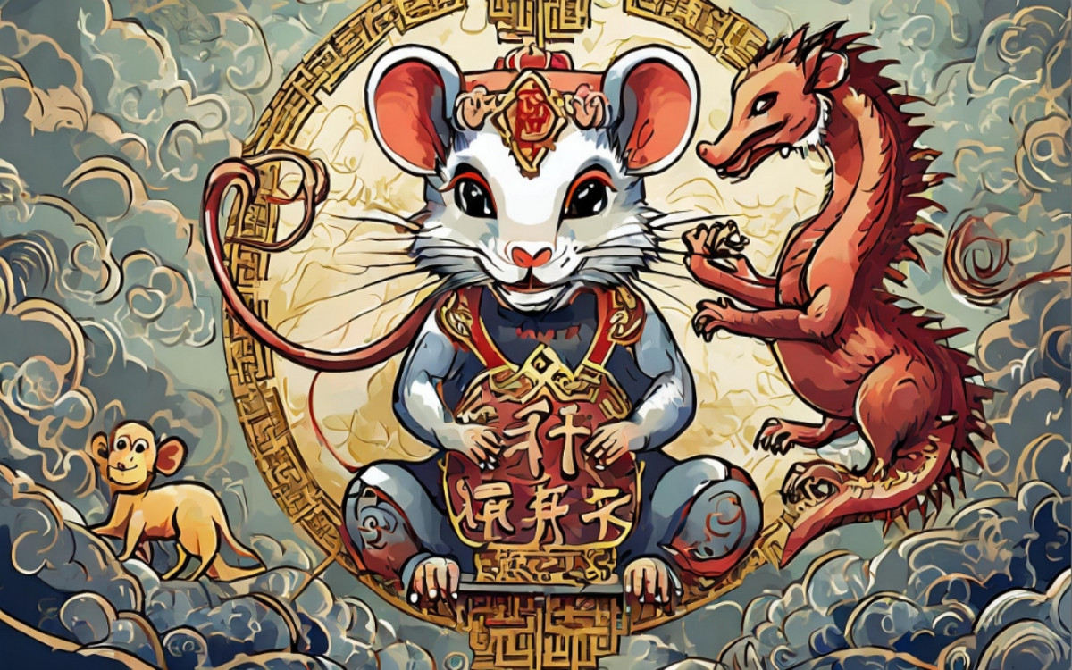 Astrologie 2024 : Voici les trois signes chinois les plus chanceux de l ...