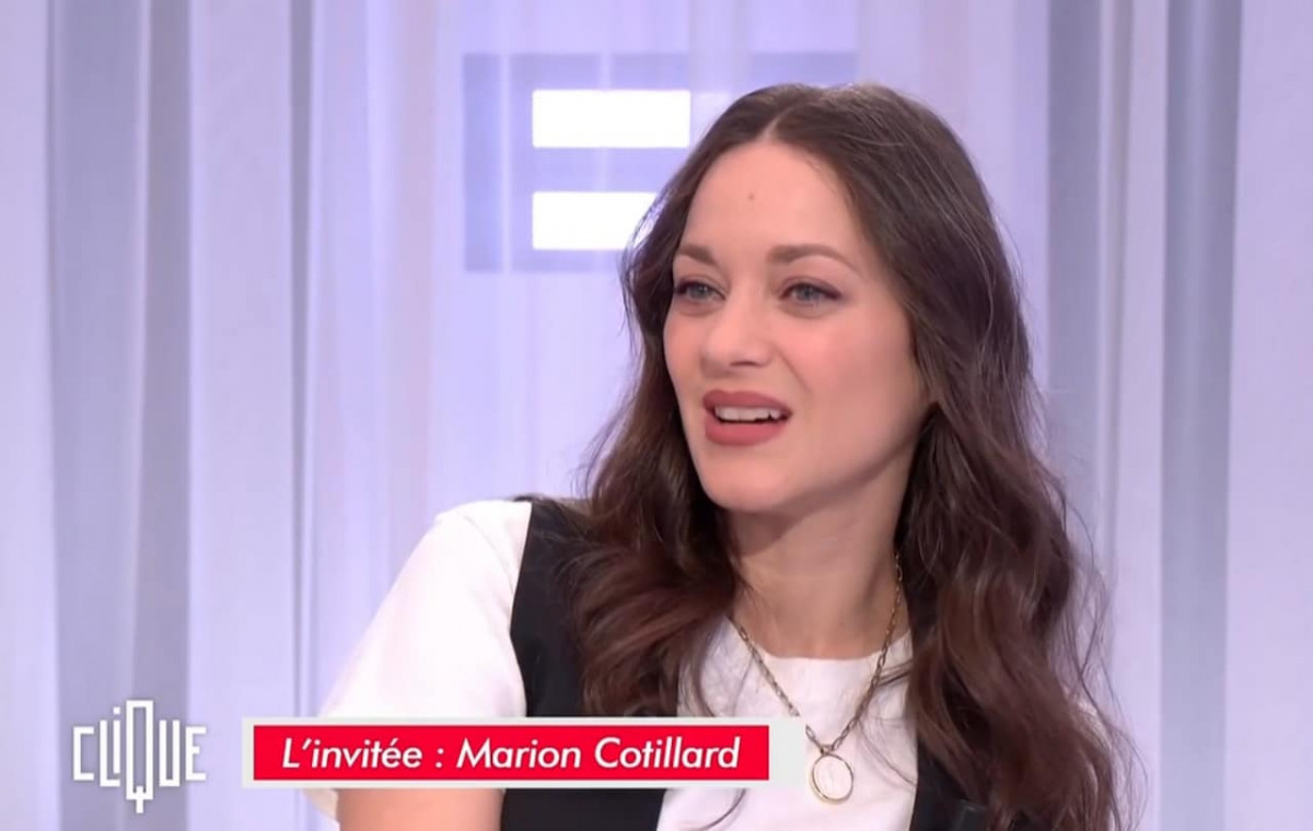 "De la merde" : Marion Cotillard très cash sur sa prestation d'actrice