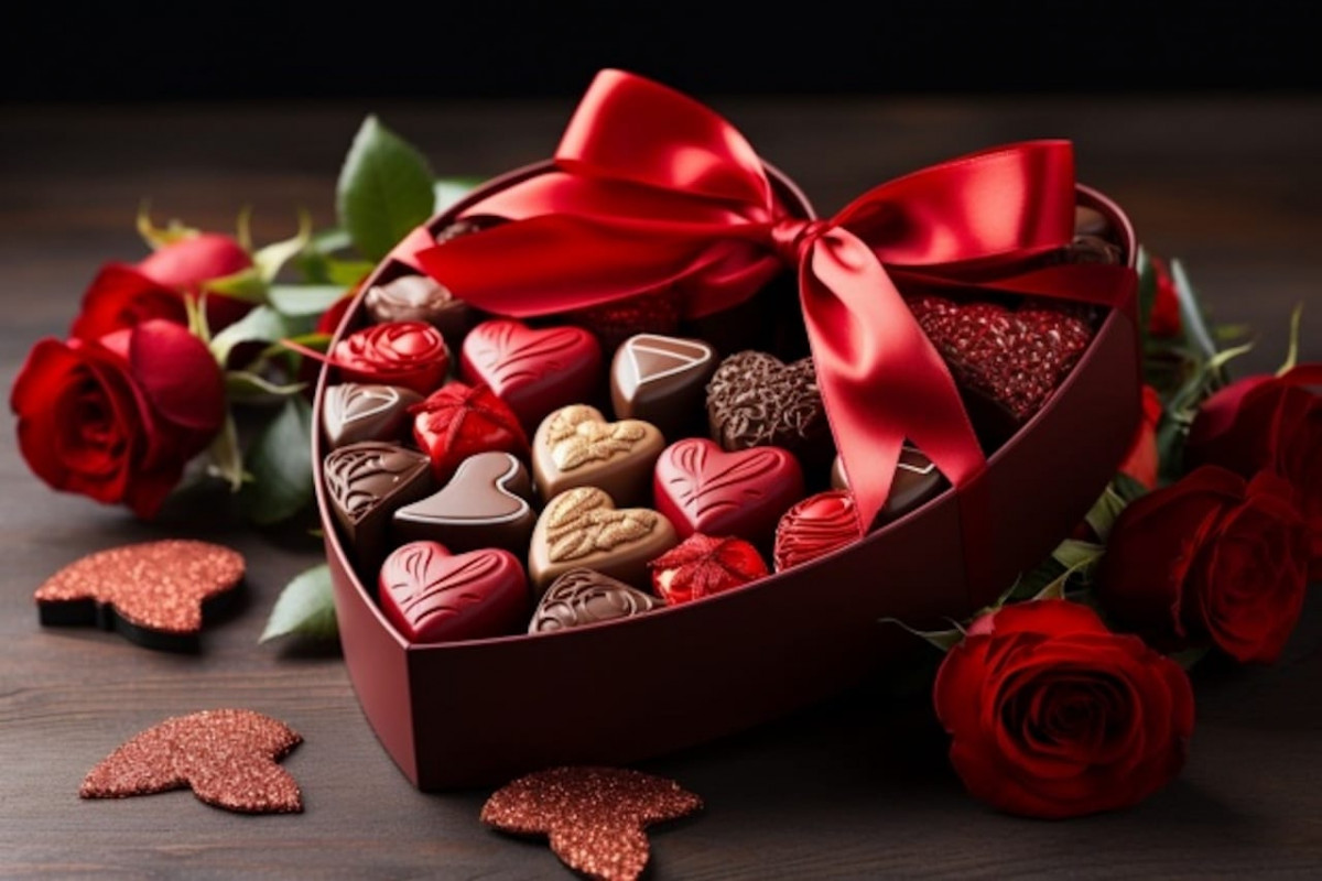 💝 Cadeaux de dernière minute pour la Saint-Valentin : idées originales ...