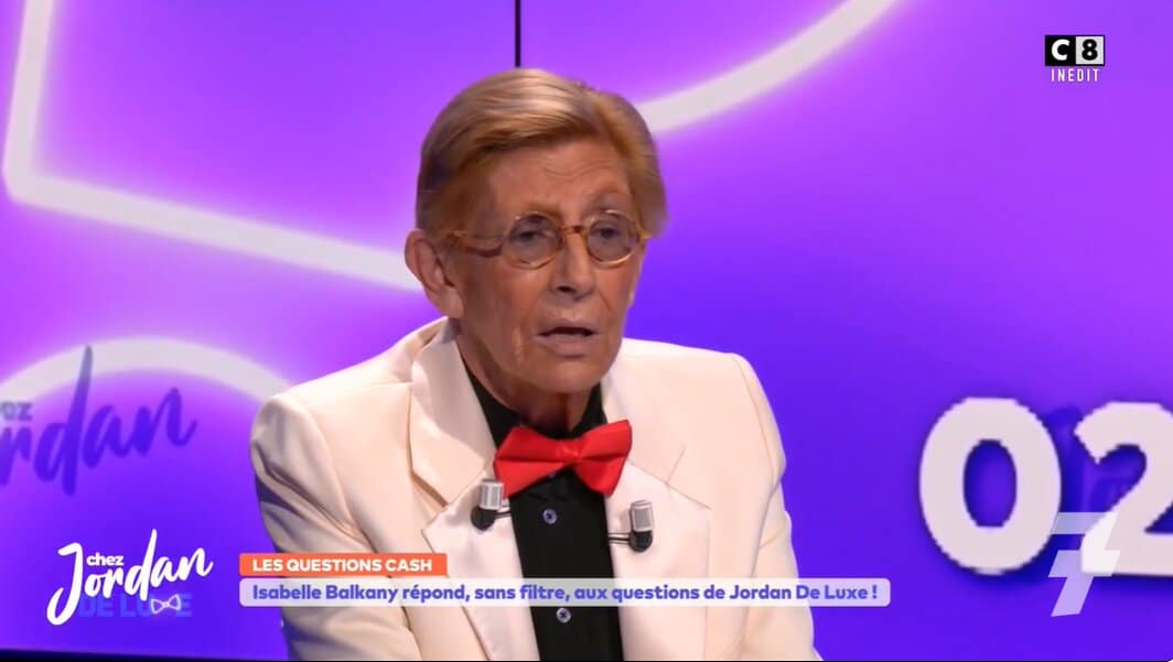 "On a du mal" : les confidences d'Isabelle Balkany sur ses fins de mois ...
