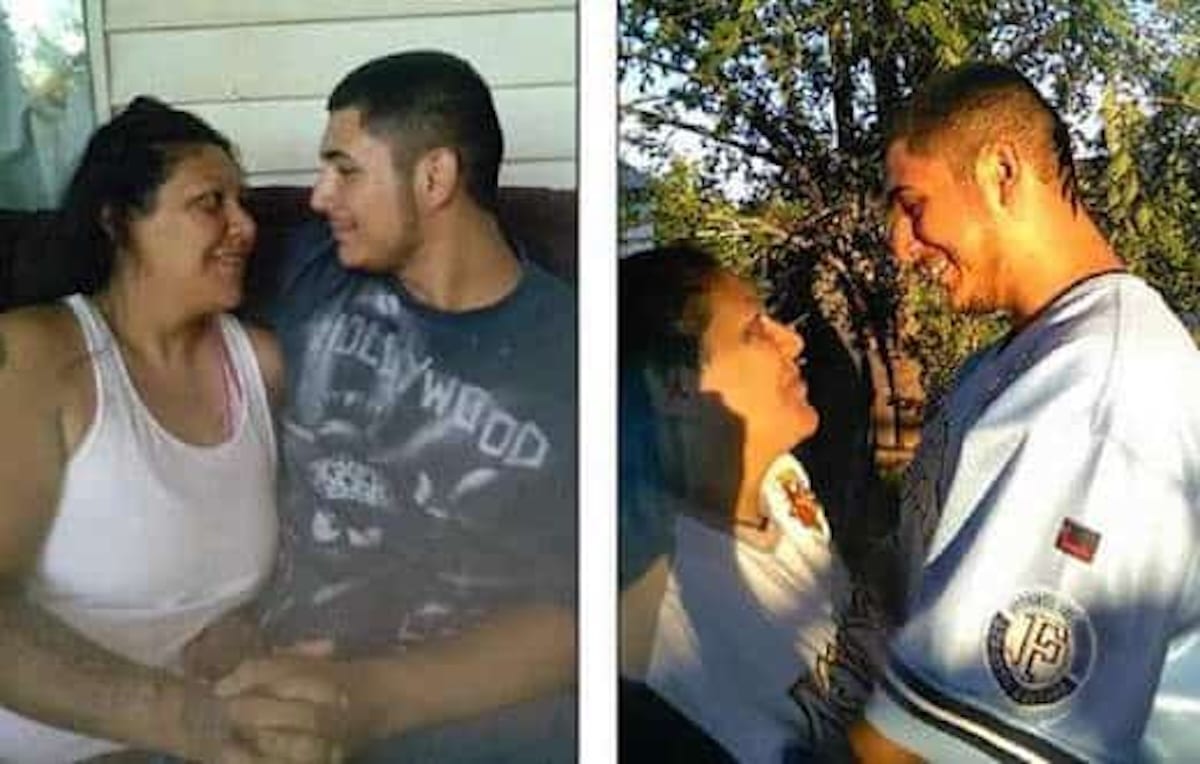 Cette mère et son fils s'aiment et se disent prêts à aller en prison ...