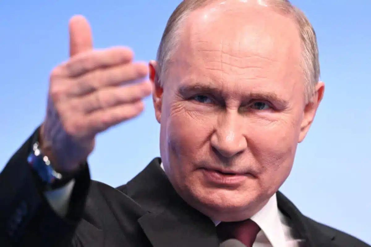 Menaces de Poutine : la France peut-elle se protéger en cas d'attaque ...