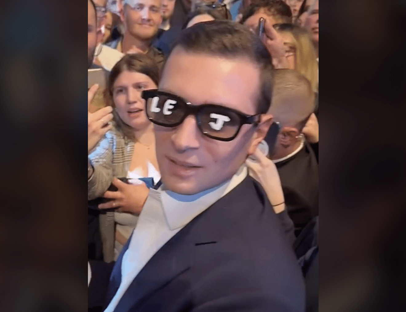 Jordan Bardella fan du rappeur Jul ? Cette vidéo fait le buzz