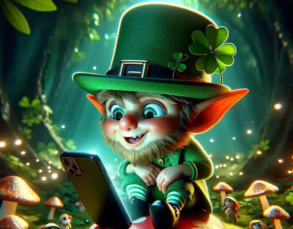 "Le lutin farfelu", mais d'où vient cette drôle de tendance TikTok