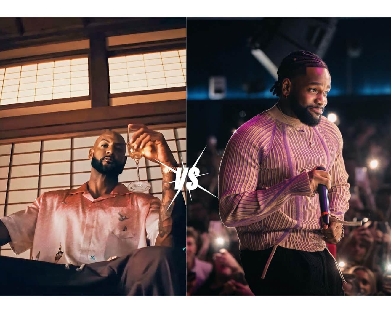 Booba s'en prend une nouvelle fois à un célèbre rappeur