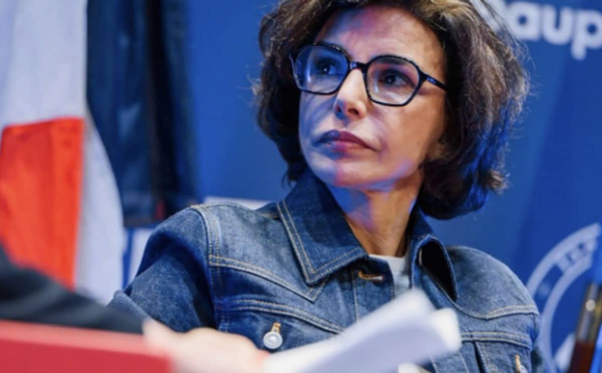 "La levrette, il ne sait pas ce que c'est" : la réponse cash de Rachida ...