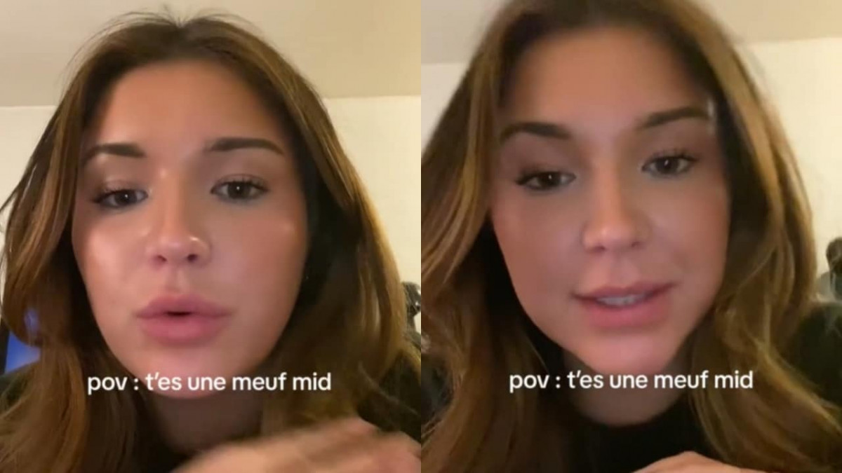 TikTok : la tendance "mid girl" fait le buzz et pourtant, elle est ...