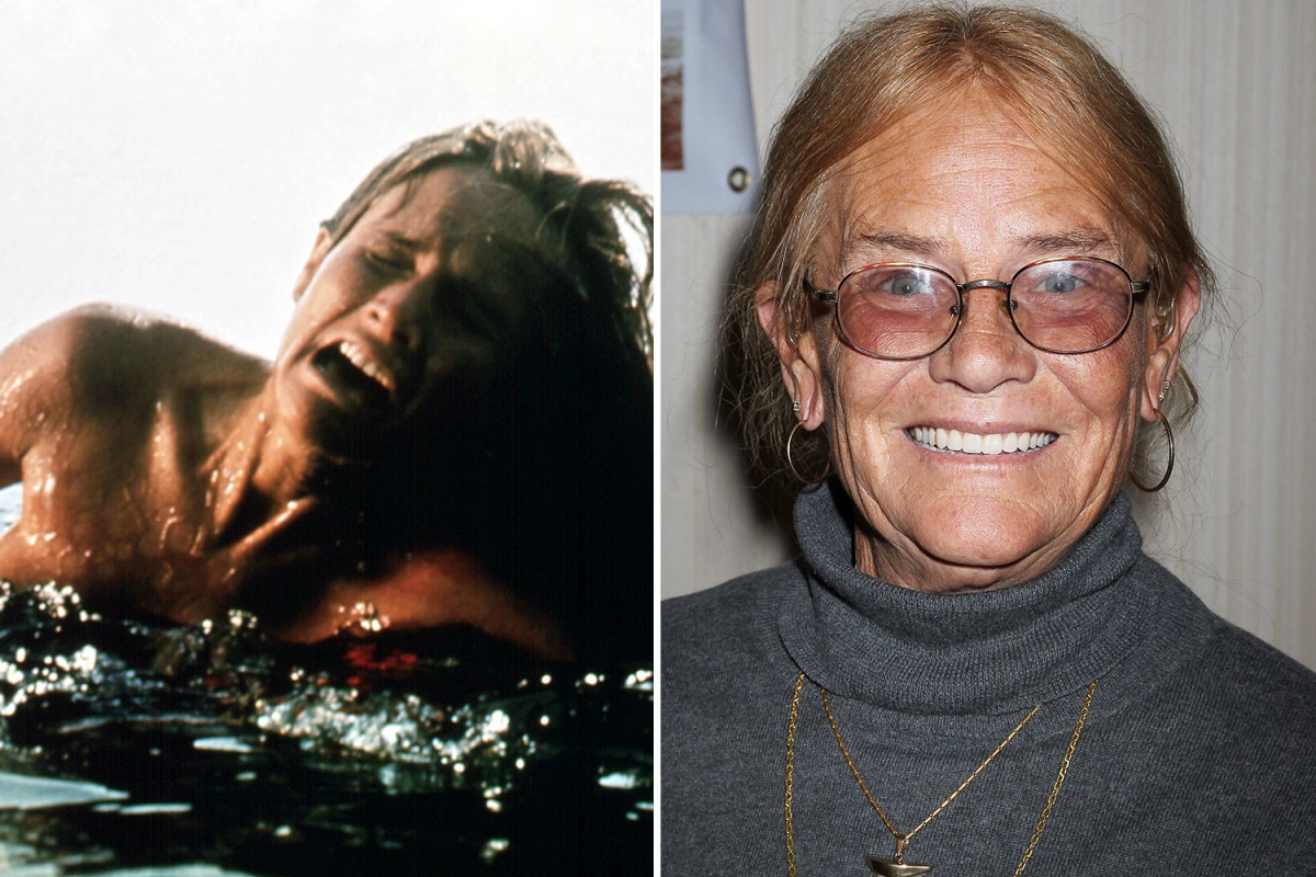 Décès de Susan Backlinie : l’actrice et cascadeuse des Dents de la mer ...