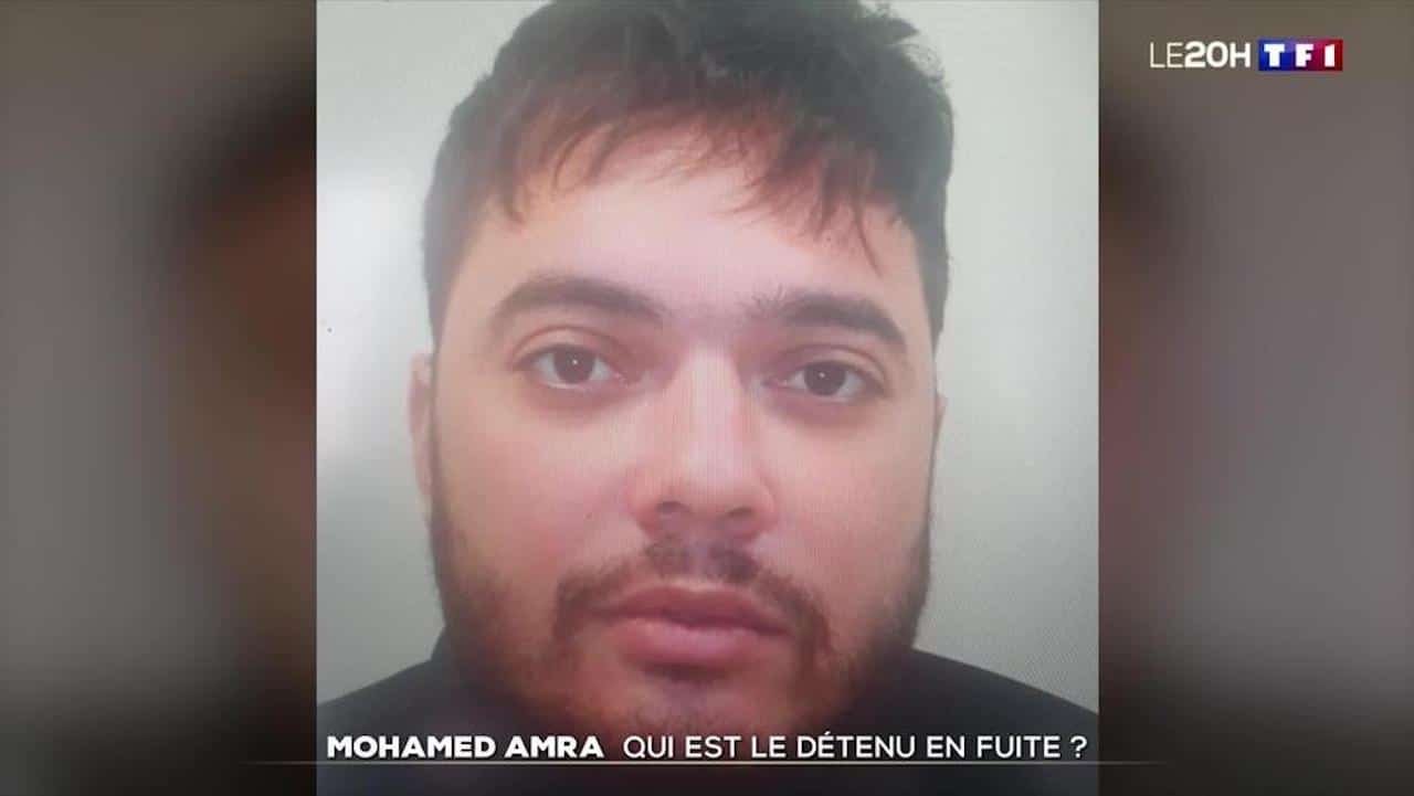 Attaque d'un fourgon pénitentiaire : où en est la traque de Mohamed Amra