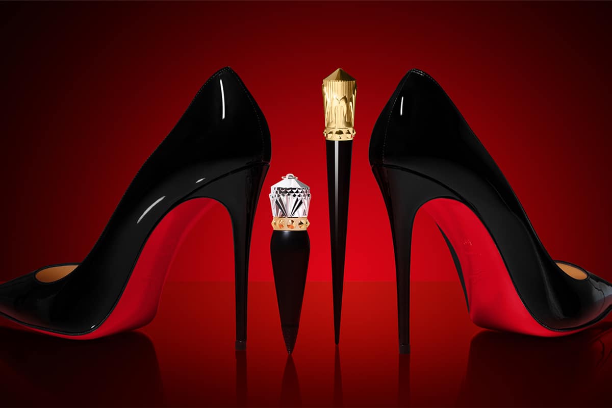 Le saviez-vous : pourquoi les chaussures Louboutin ont une semelle rouge