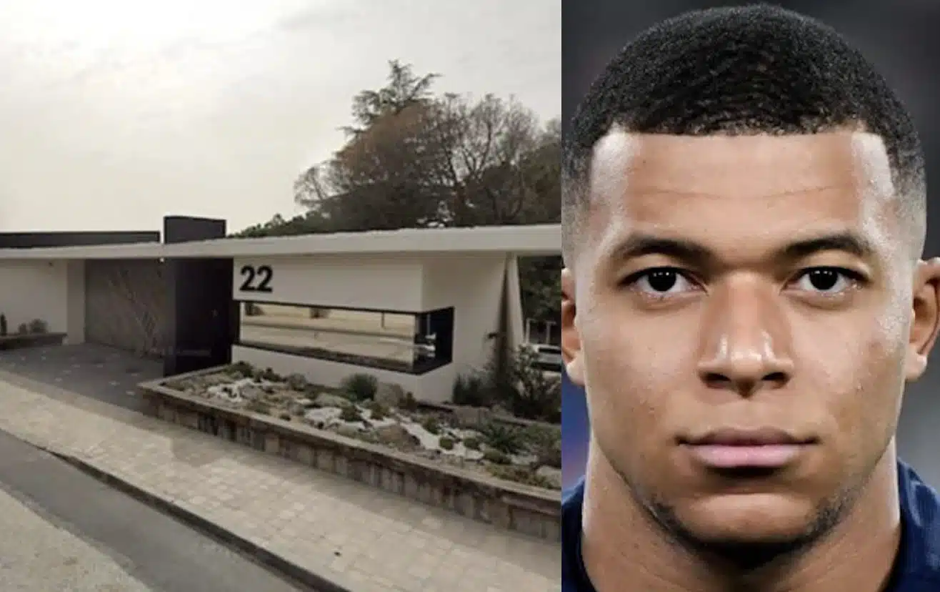 Découvrez cette sublime maison d'architecte de 669m avec terrain de tennis