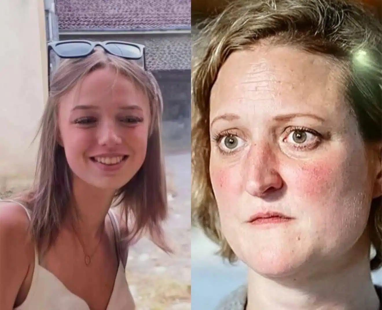Disparition de Lina : L'adolescente enlevée par un réseau de ...