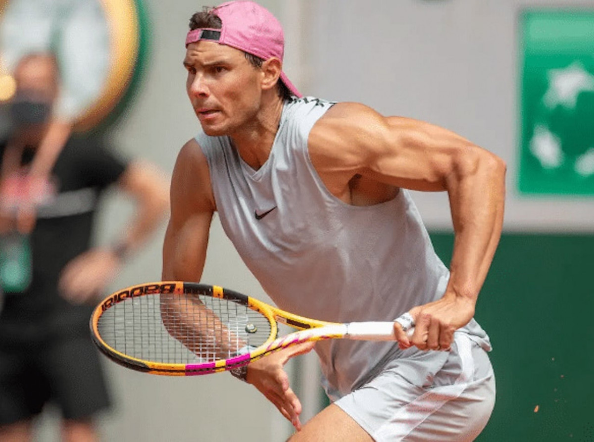 Rafael Nadal retrouve Federer à Madrid, mais cette photo inquiète des ...