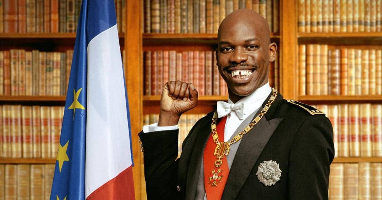 Jean-Pascal Zadi moqué pour sa dentition : ce drôle de surnom que lui a ...