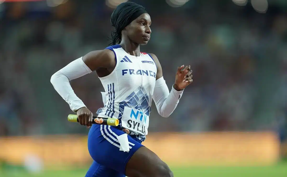 Breaking aux JO : Pourquoi l'Australienne Raygun a obtenu la note de ...