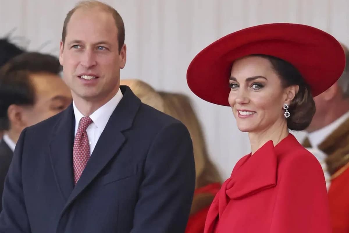 Kate Middleton : Une photo lors de l’anniversaire de son père captive l ...