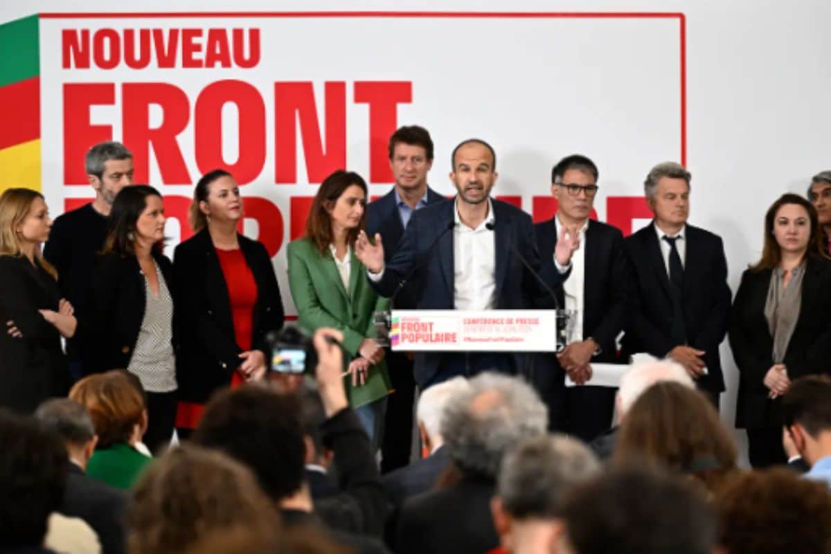 Le Nouveau Front Populaire prêt à libérer 16 000 prisonniers en cas de ...