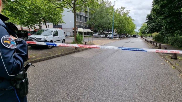 Horreur à Metz Après Une Attaque Au Couteau Dans Une Supérette