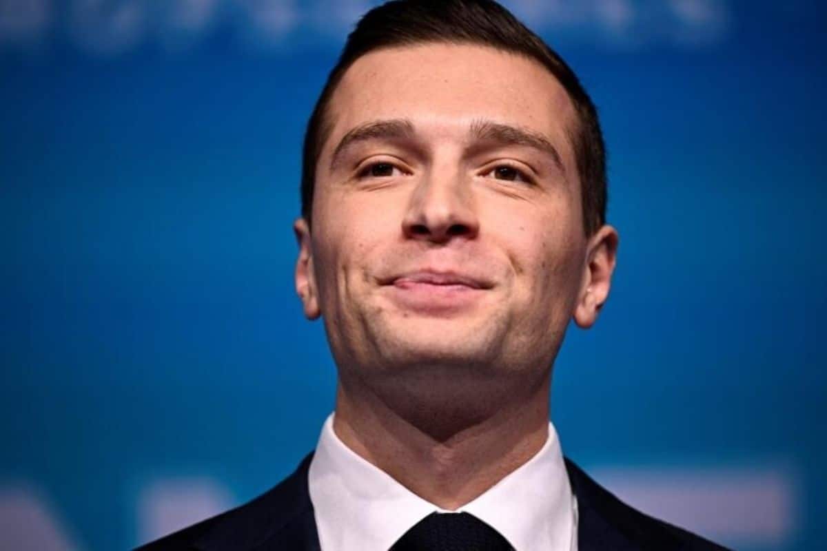Jordan Bardella : son grand-père immigré au Maroc et converti à l'islam ...