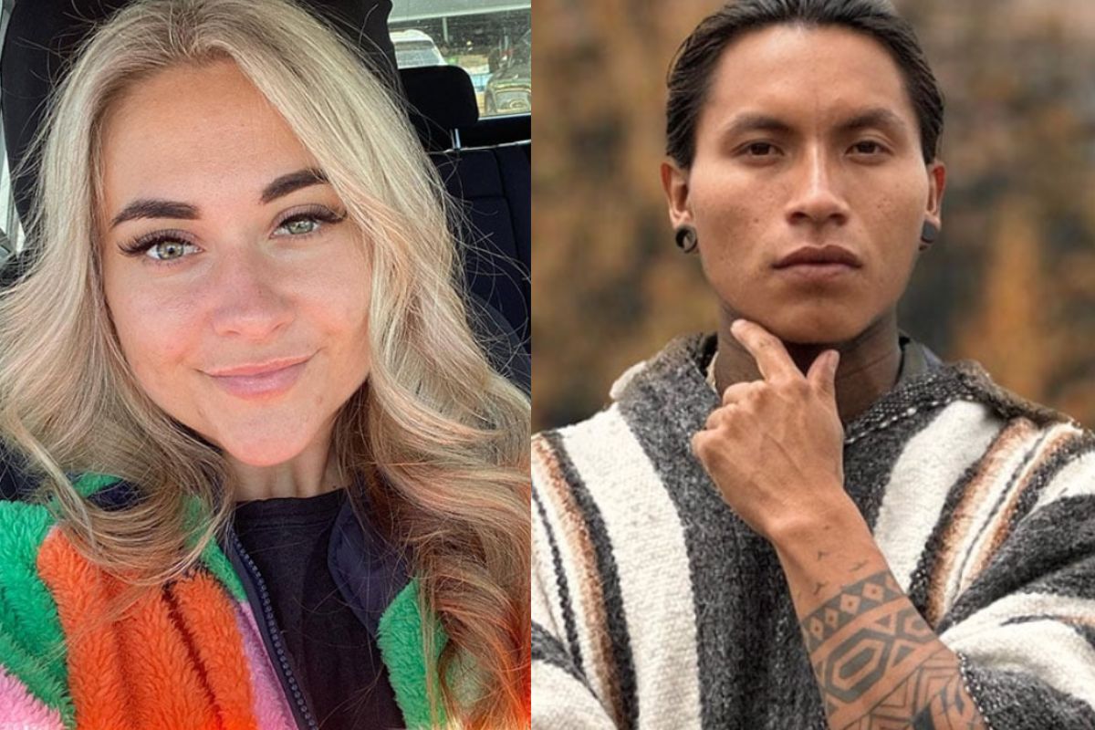 Elle plaque tout pour vivre dans la jungle amazonienne et tombe ...