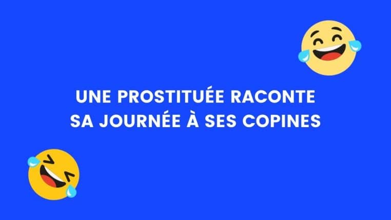 Toutes les meilleures blagues sont ici ! Régalez vous