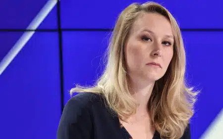 « Je m'en fous complètement » : Marion Maréchal règle ses comptes sur ...