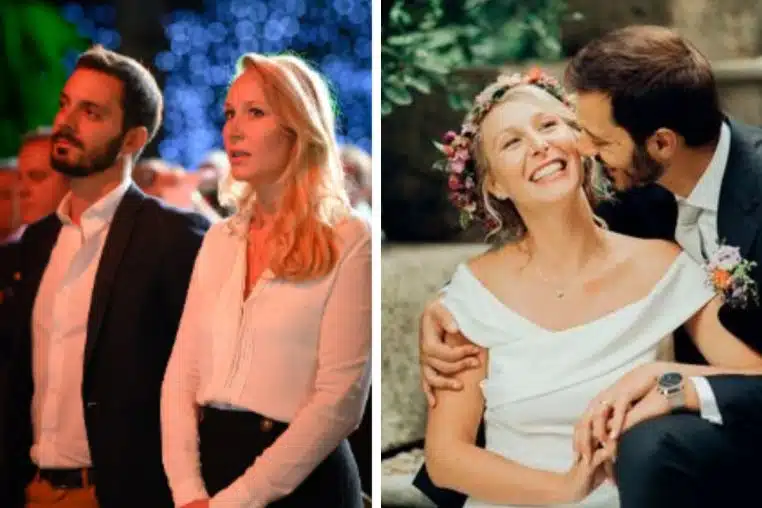 Marion Maréchal : qui est son époux, l'Italien Vincenzo Sofo