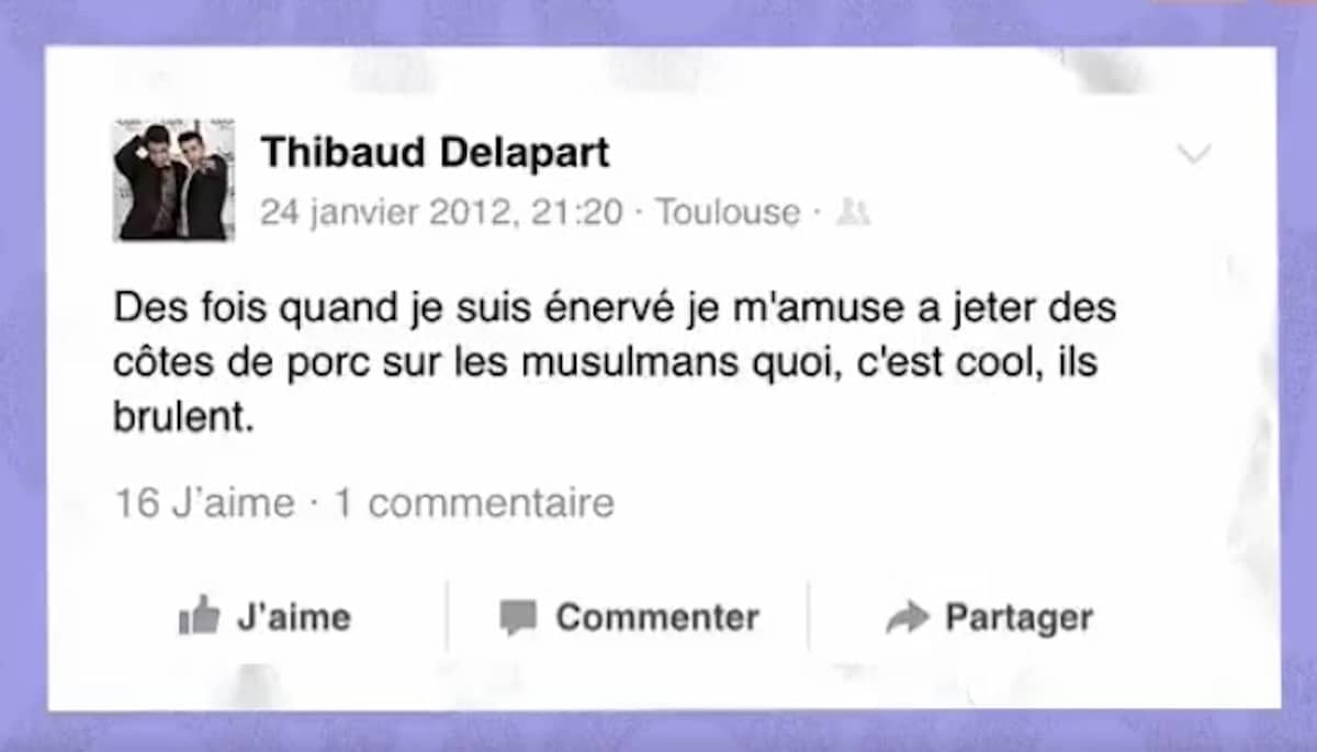 Tibo InShape dans la sauce, d'anciens tweets ressortent : Tibo InShape dans la sauce, d'anciens tweets ressortent :