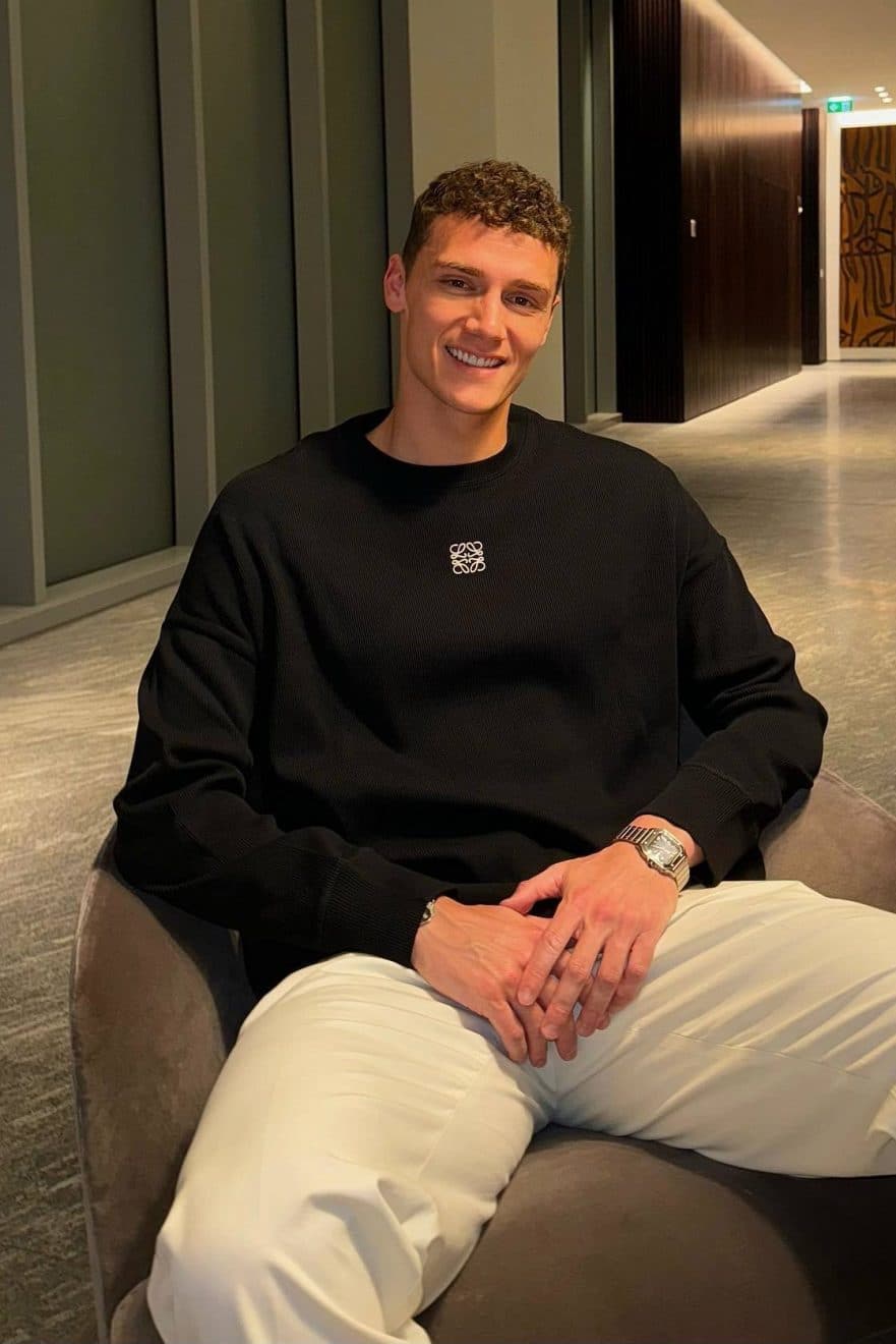 Benjamin Pavard va se marier : sa compagne est une célèbre Miss