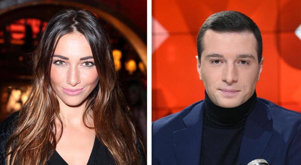 Delphine Wespiser serait en couple avec un célèbre acteur français : l ...