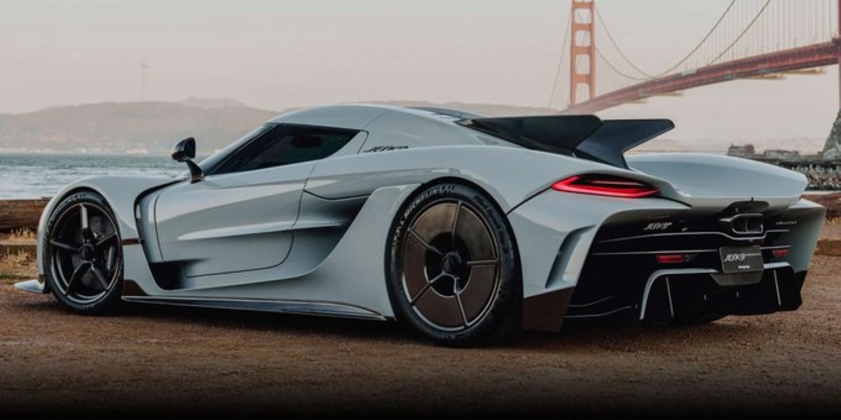 Koenigsegg Jesko Absolut : Le bolide le plus rapide du monde prêt à ...