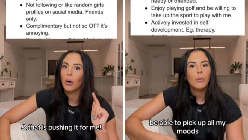 Cette star d’OnlyFans dévoile les critères à remplir avant d’avoir un date avec elle, un vrai ...