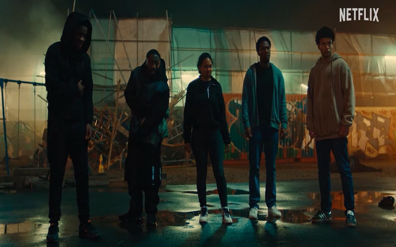 SupraCell : la nouvelle série de super-héros de Netflix qui fait fureur