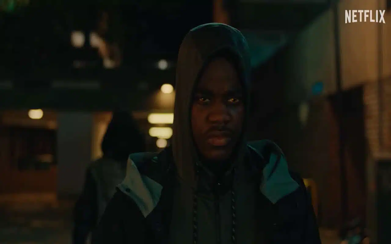 SupraCell : la nouvelle série de super-héros de Netflix qui fait fureur