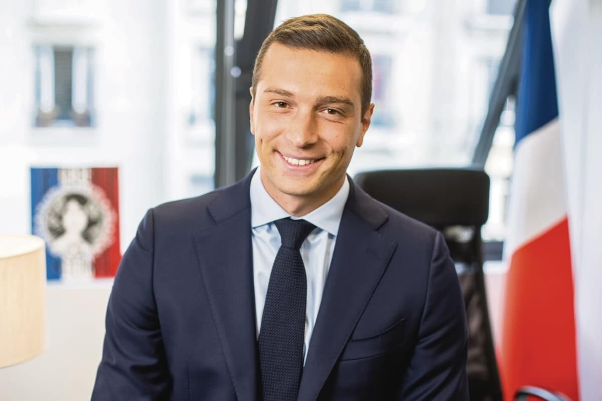 Un proche de Jordan Bardella fait des révélations sur sa sexualité ...