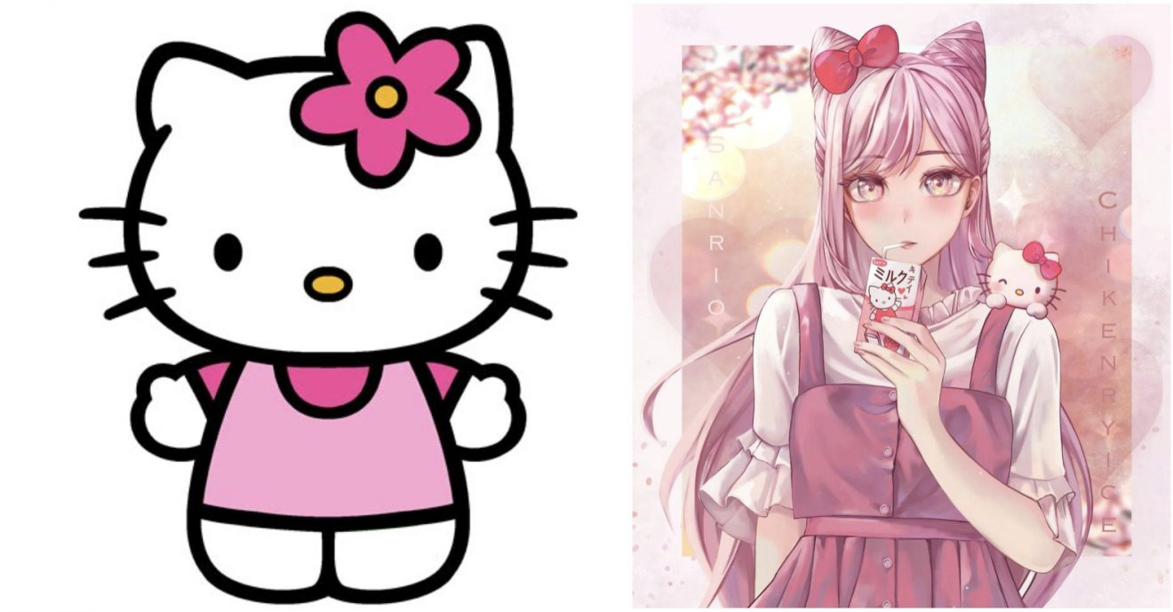 Attention grande nouvelle : Hello Kitty n'est pas un chat