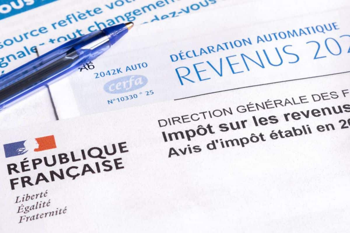 Impôts : Vous allez bientôt recevoir un remboursement du fisc sur votre ...