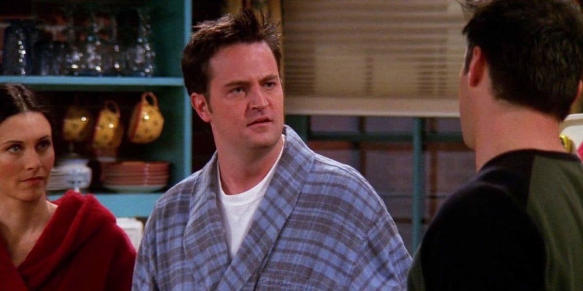 "Viens voir mon médecin si... " : mort de Matthew Perry, ces deux stars ...