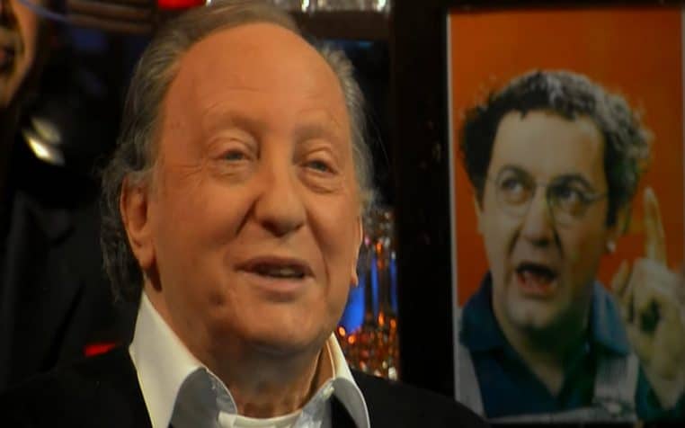 Paul Lederman, l’homme qui a fait briller Claude François, Coluche et ...