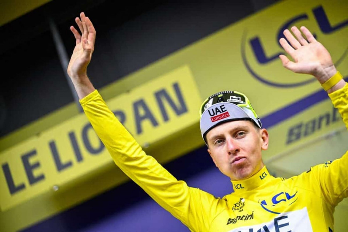 Tadej Pogacar, coup de tonnerre annoncé sur le Tour de France