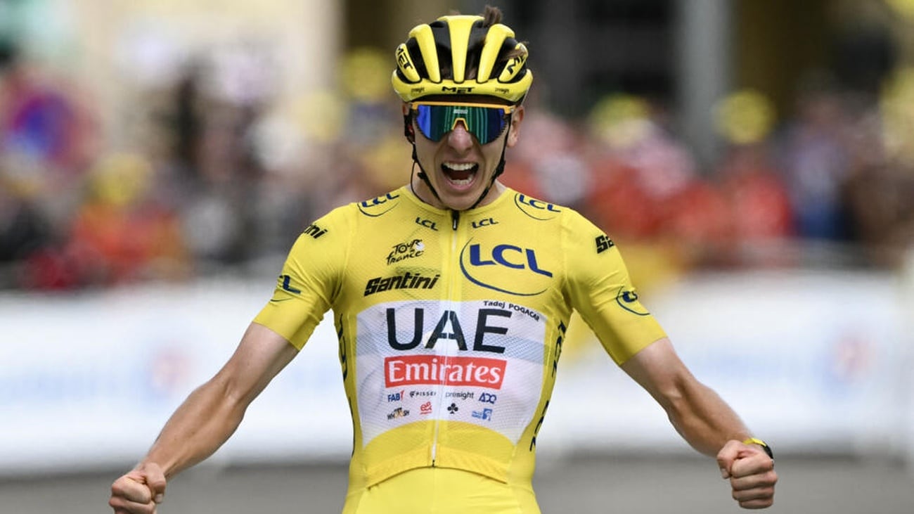 Tadej Pogacar, coup de tonnerre annoncé sur le Tour de France